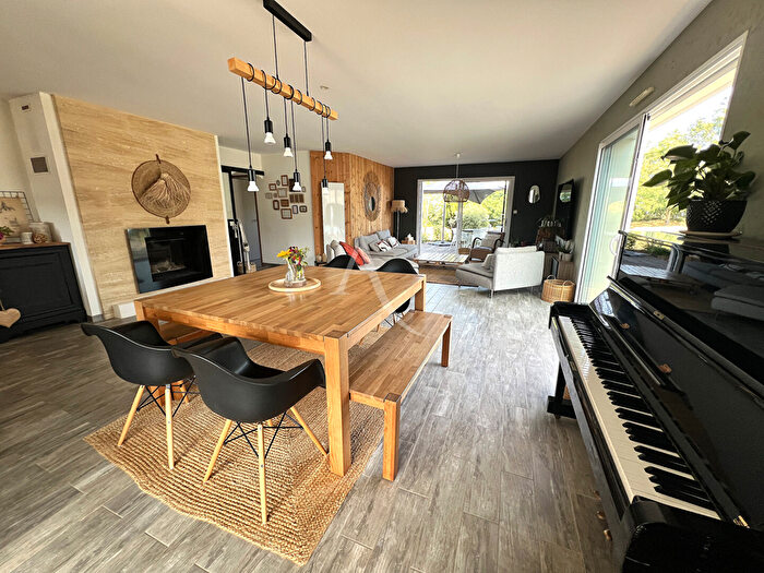 Talmont-Saint-Hilaire - Maison 6 pièces à vendre