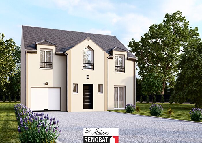 Maison à vendre - Longpont-sur-Orge - 7 pièces - 6 chambres