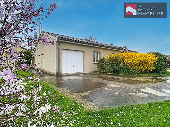 Maison à vendre - Arbigny - 4 pièces - 3 chambres