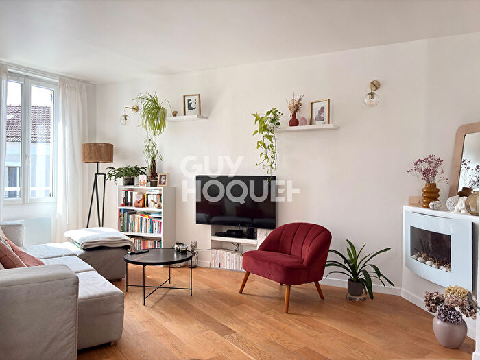 Soisy-sur-Seine - Appartement 3 pièces à vendre