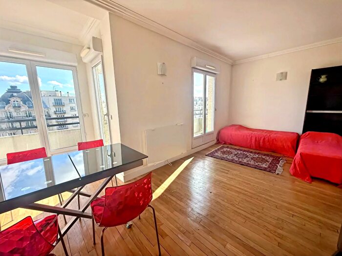 Appartement à vendre - Paris e , République, Saint-Ambroise - 1 pièce