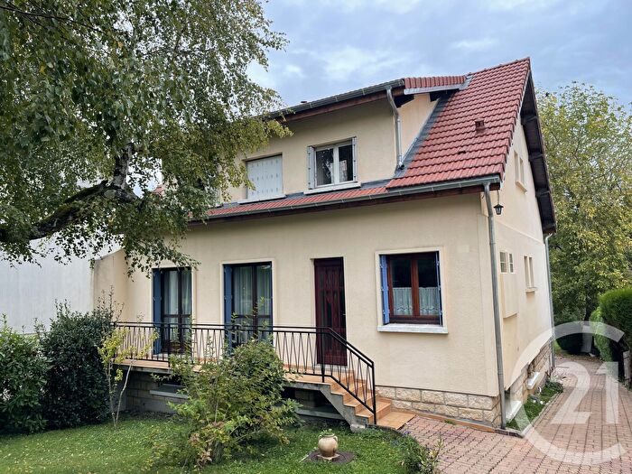 Maison à vendre - Saint-Rémy-lès-Chevreuse - 8 pièces - 6 chambres