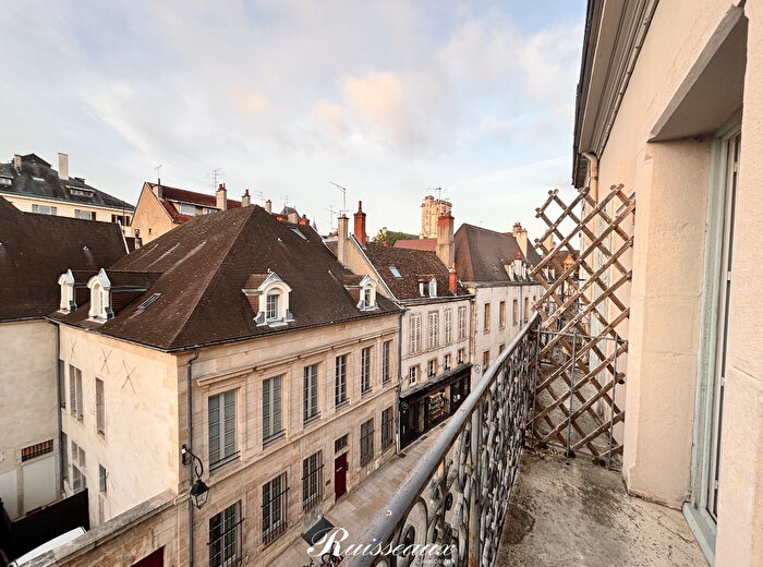 Dijon, Centre-ville : Appartement 1 pièce à vendre