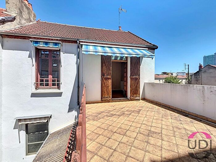 Maison à vendre - Montluçon, Ville Gozet, République, Blanzat - 3 pièces - 2 chambres