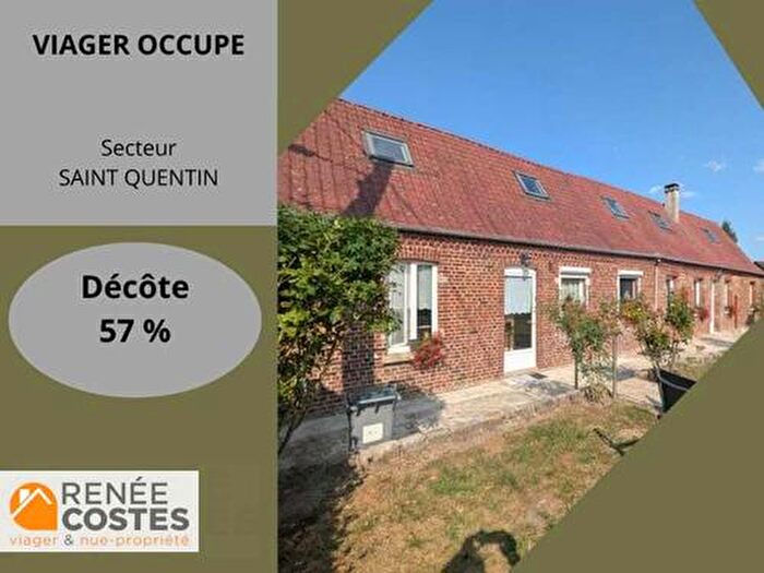 Maison 5 pièces à vendre à Saint-Quentin, Vermandois