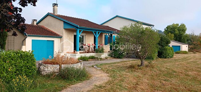 Maison 5 pièces à Moissac, Saint-Michel, La croix de Lauzerte, Route de la Mégère, à vendre