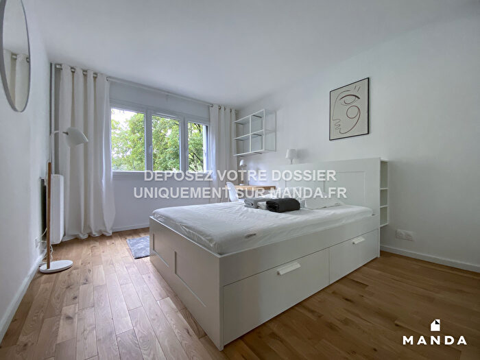 Appartement 5 pièces à louer - Chevilly-Larue, Sorbiers, Saussaye