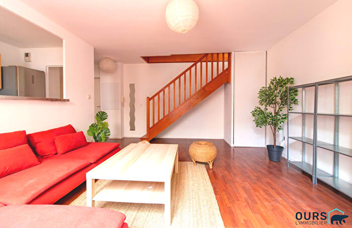 Appartement 5 pièces à vendre - Saint-Denis, Franc-Moisin, Bel-Air