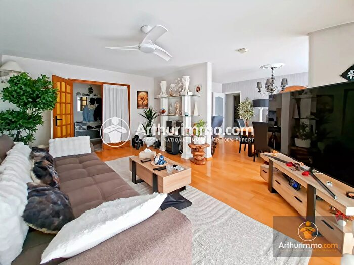 Appartement 5 pièces à vendre - Saint-Pierre-du-Perray