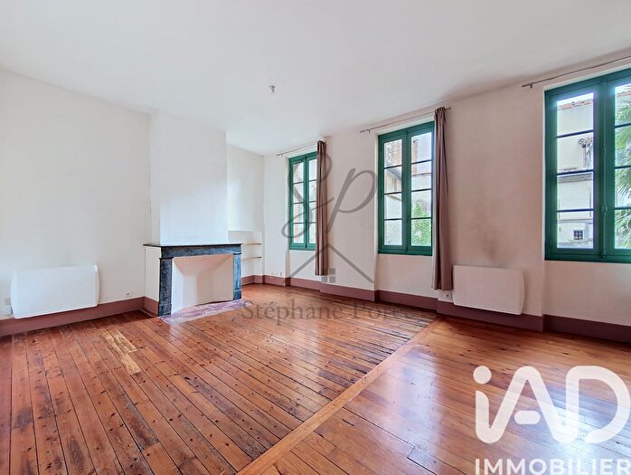 Montauban, Centre-ville : Appartement 3 pièces à vendre