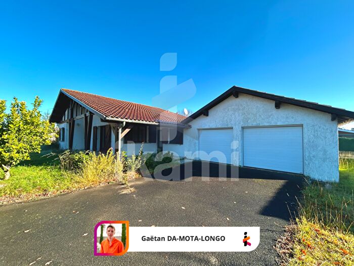 Maison à vendre - Gujan-Mestras, Gujan - 5 pièces - 3 chambres