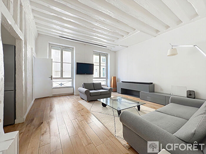 Paris 2ème, Sentier - Appartement 2 pièces à vendre