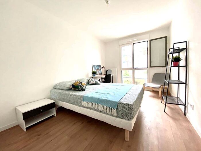 Appartement 1 pièce à Victor Hugo-République, Clichy, à louer