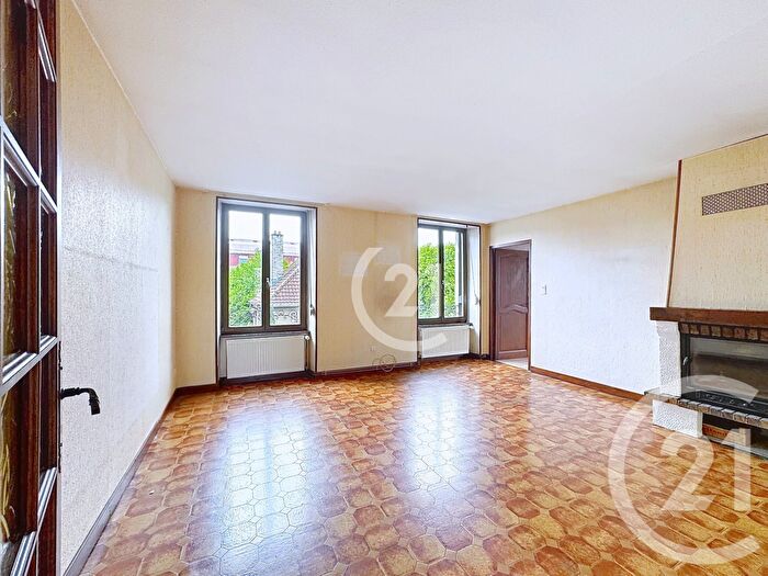 Belfort, Nord : Appartement 3 pièces à vendre