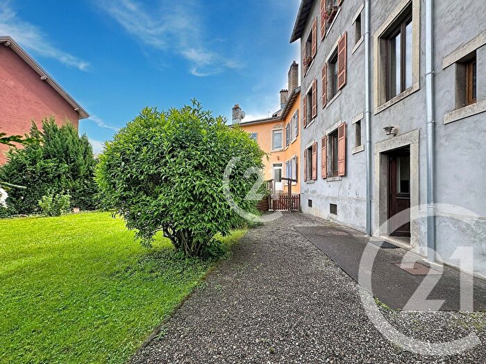 Maisons à vendre et appartements à louer - 3