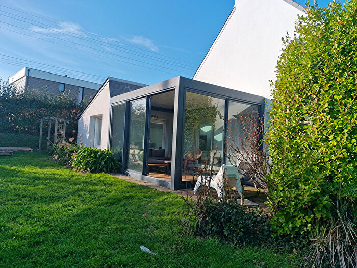 Maison à vendre - Lampaul-Plouarzel - 7 pièces - 4 chambres