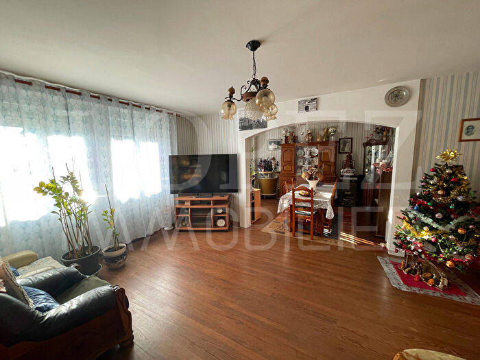 Maison à vendre - Labruguière - 5 pièces - 3 chambres