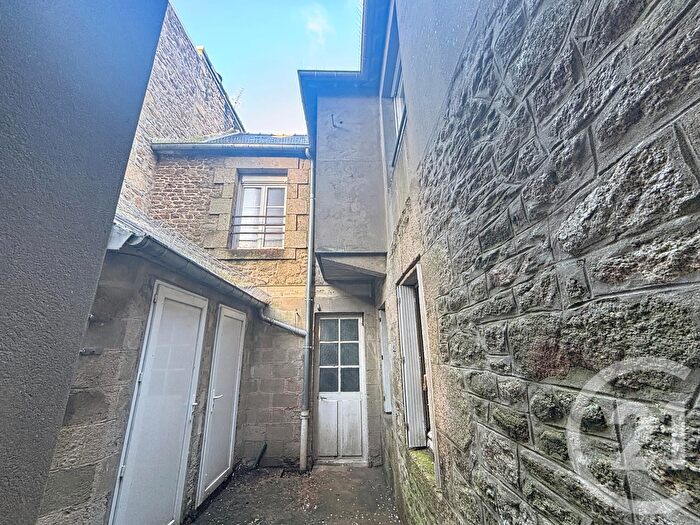Maison à vendre - Dinan - 4 pièces - 2 chambres