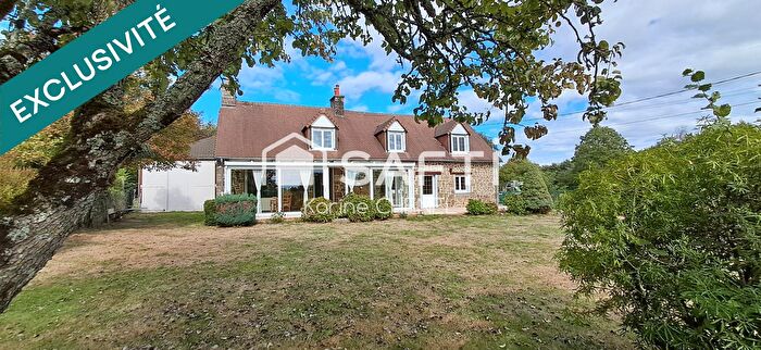 La Sauvagère : Maison 6 pièces à vendre