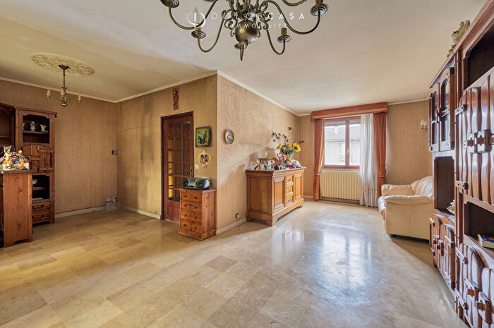 Maison à vendre - Le Perreux-sur-Marne, Centre-ville, Quais dArgonne - 6 pièces - 2 chambres