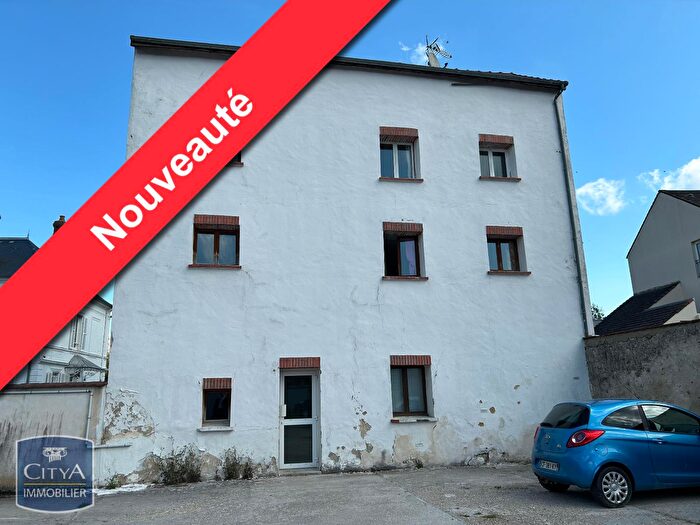 Appartement 2 pièces à Château-Thierry, Centre-ville, à vendre