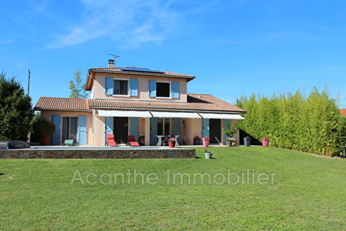 Maison à vendre - Blyes - 5 pièces - 4 chambres