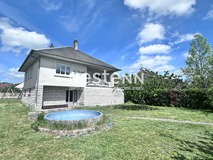 Maison 5 pièces à vendre à Aubigné-Racan