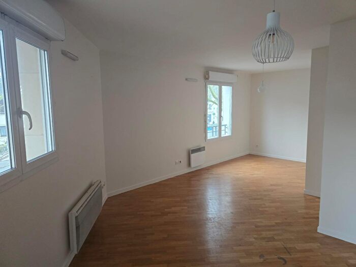 Appartement 4 pièces à Antony, Centre-ville, à vendre
