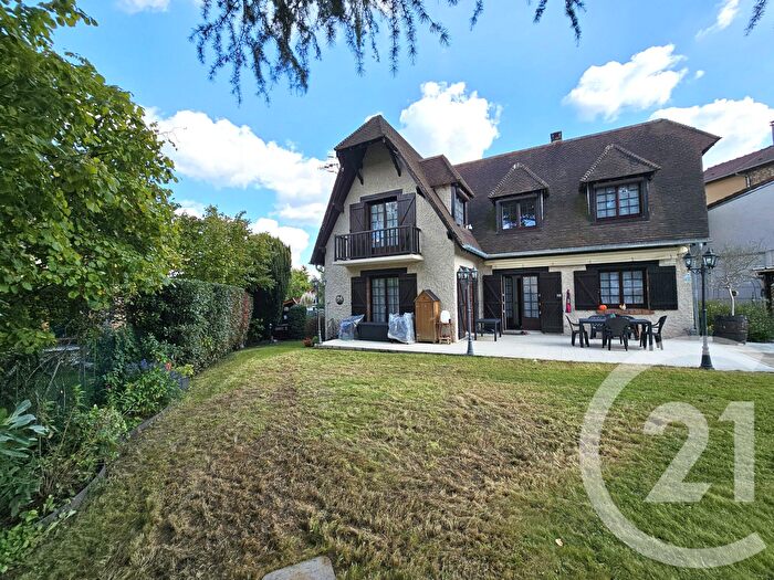 Maison à vendre - Villebon-sur-Yvette - 7 pièces - 3 chambres