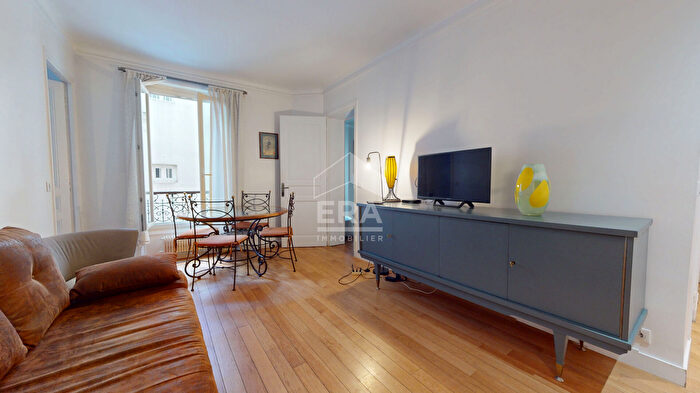 Appartement à vendre - Paris e , Jules Joffrin - 3 pièces - 2 chambres