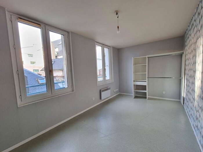 Appartement à louer - Vieux Marché-Cathédrale, Rouen - 1 pièce