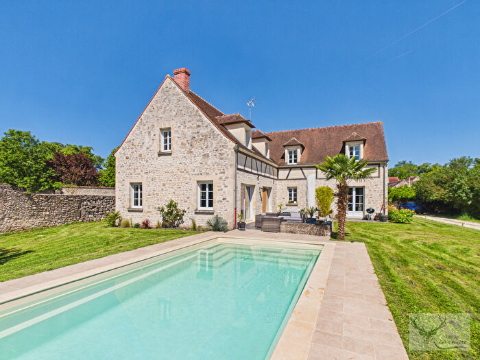 Senlis, Jardiniers - Maison 9 pièces à louer
