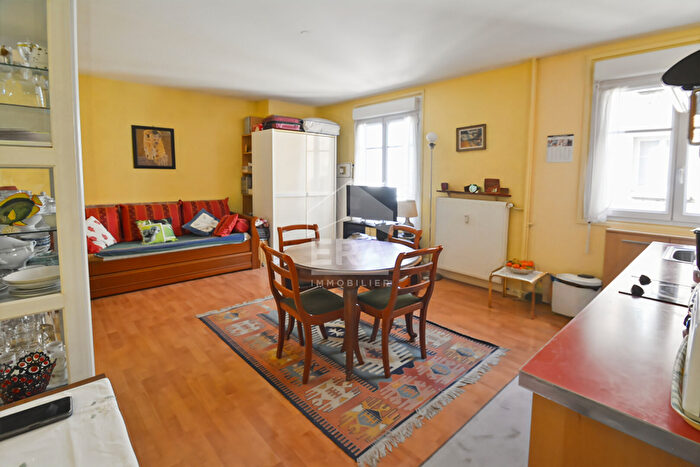 Appartement 2 pièces à vendre - Boulogne-Billancourt, Renault, Billancourt