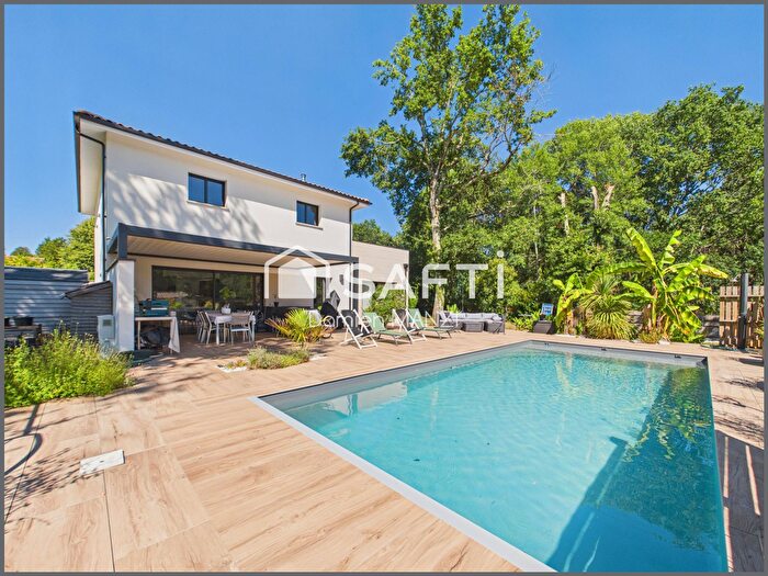 Mios : Maison 6 pièces à vendre