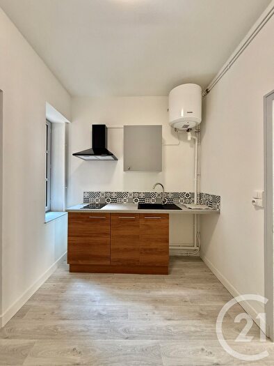 Moulins, Centre-ville : Appartement 1 pièce à louer