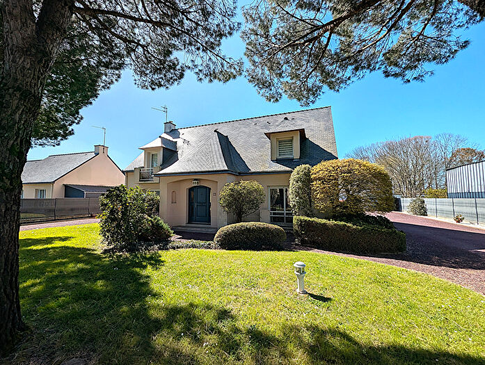 Maison à vendre - Pontchâteau - 8 pièces - 5 chambres