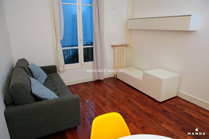 Appartement 2 pièces à louer - Bois-Colombes, Bourguignons, Gare