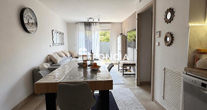 Appartement 2 pièces à vendre - Albertville, Val des Roses