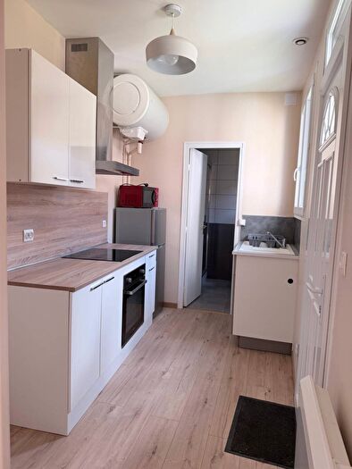 Appartement à louer - Sens - 1 pièce