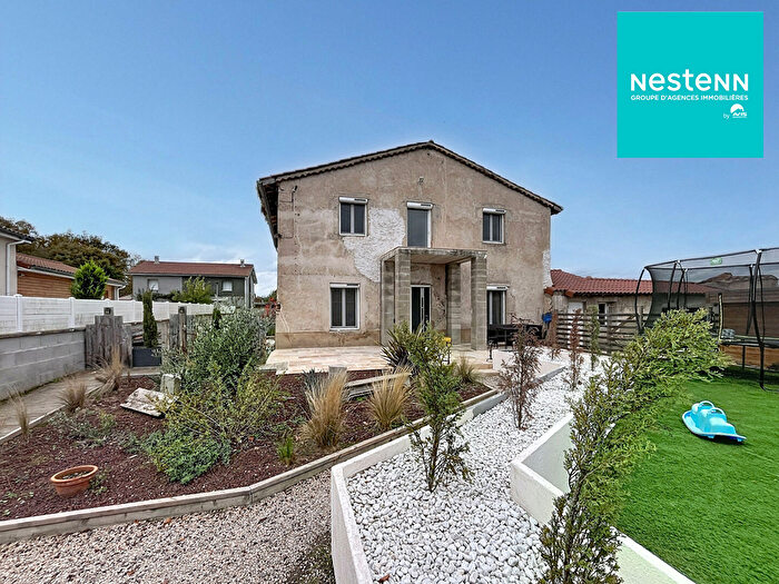 Maison à vendre - Montrond-les-Bains - 7 pièces - 5 chambres