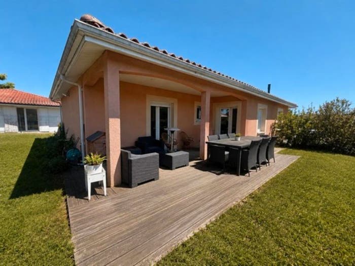 Maison 4 pièces à vendre - Saint-Laurent-Médoc