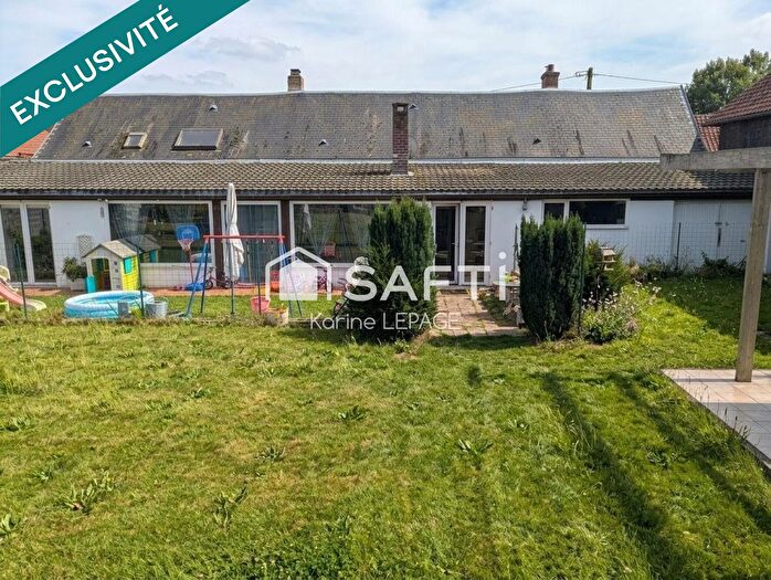 Épaumesnil - Maison 8 pièces à vendre