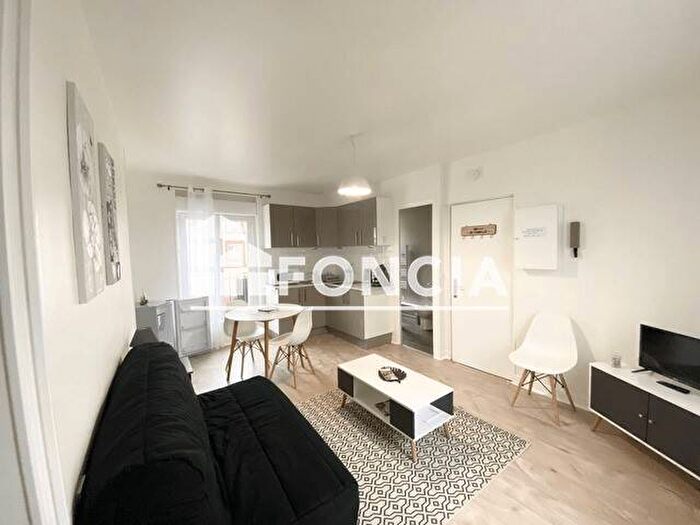 Secteur Sauvegarde, Honfleur : Appartement 1 pièce à louer