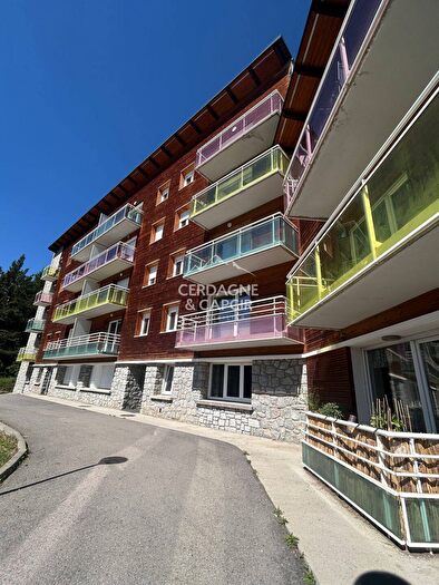 Appartement 2 pièces à louer à Font-Romeu-Odeillo-Via