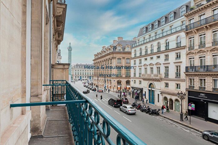 Paris 2ème arrondissement : Appartement 2 pièces à louer