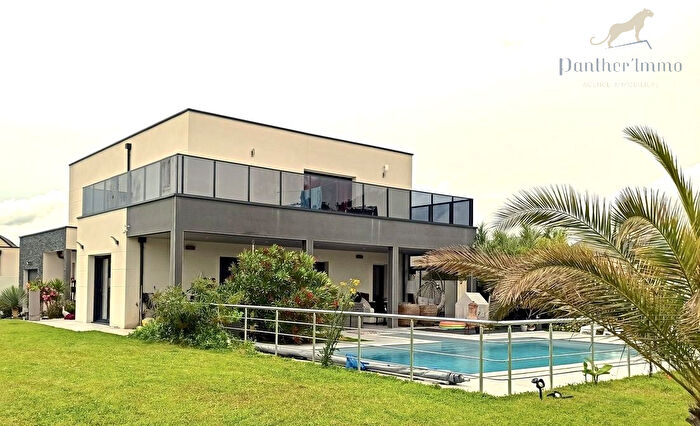 Maison à vendre - Joué-lès-Tours, Centre-ville - 7 pièces