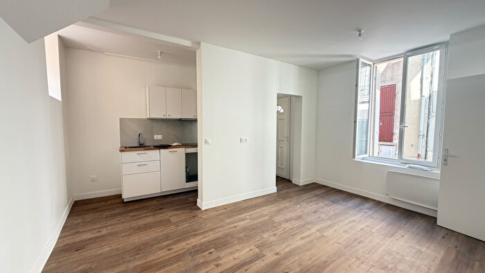 Neauphle-le-Château - Appartement 3 pièces à louer