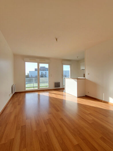 Appartement 3 pièces à La Chapelle-des-Fougeretz, à vendre