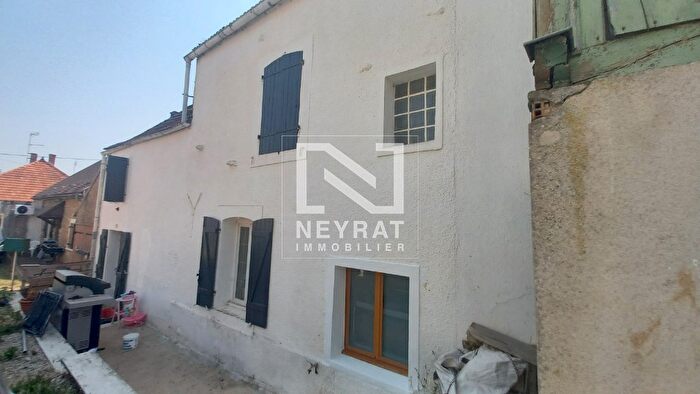 Maison à vendre - Ivry-en-Montagne - 5 pièces - 3 chambres