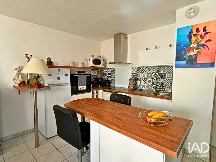 Appartement à vendre - Saint-Saulve - 3 pièces - 2 chambres